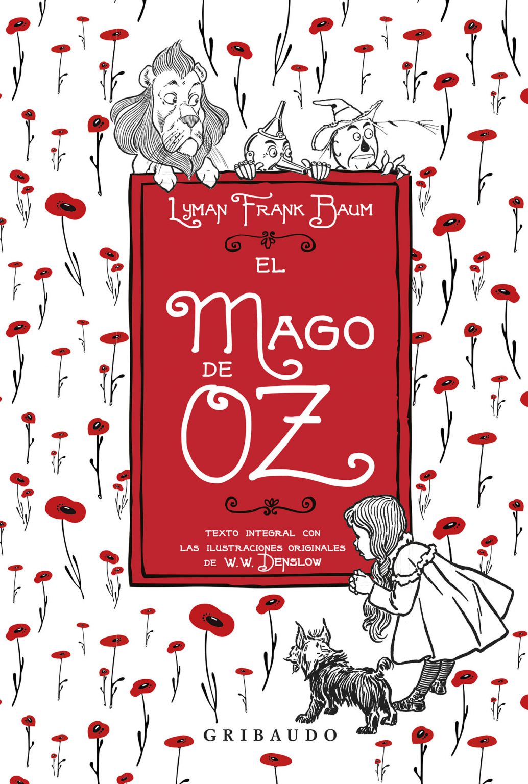 El Mago de Oz – Editorial Gribaudo