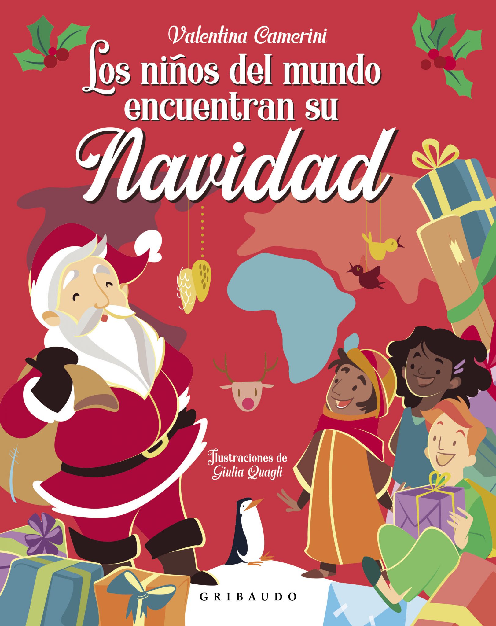 Cuentos de Navidad de Charles Dickens para niños, Los – Editorial Gribaudo