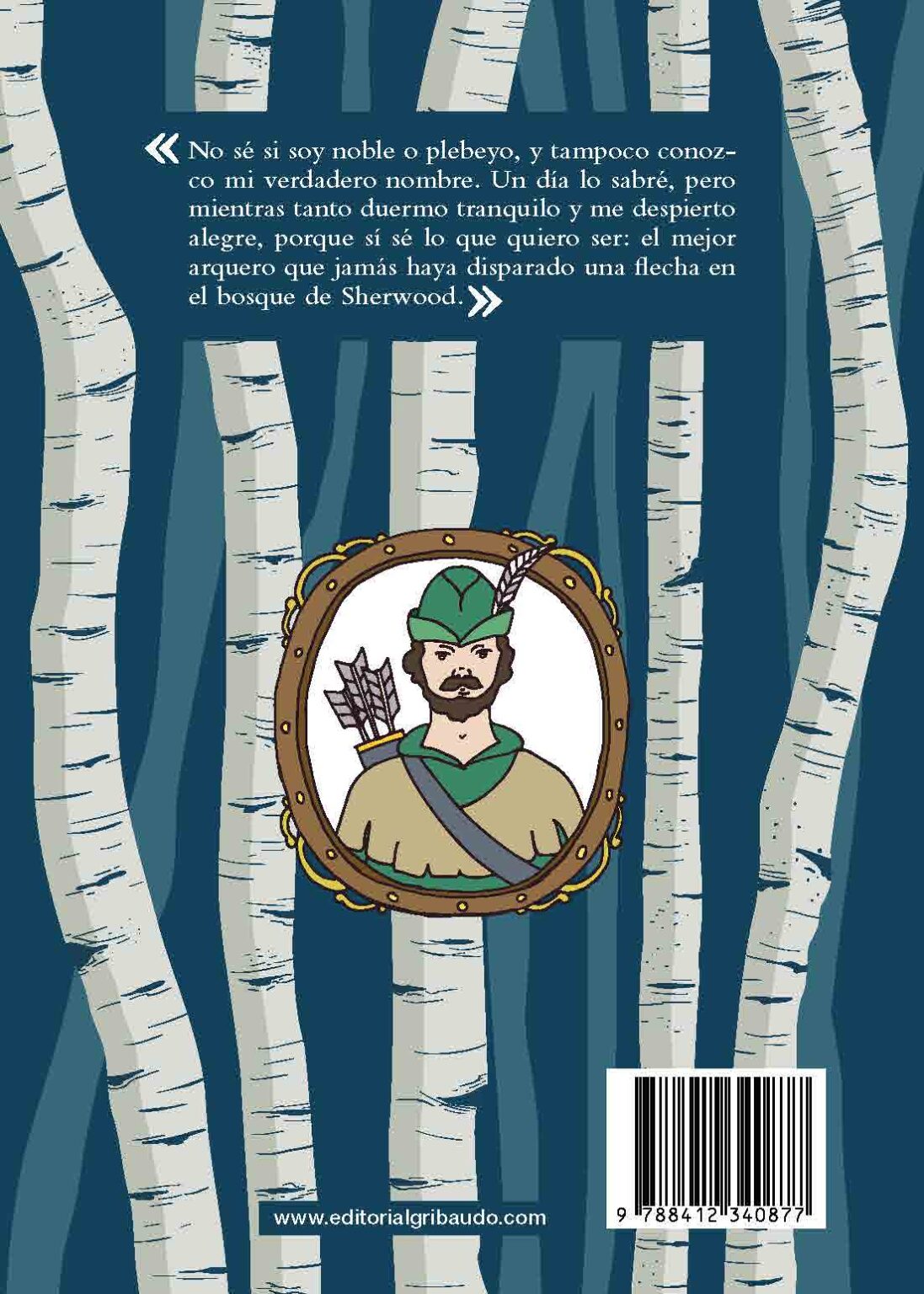 Robin Hood – Editorial Gribaudo
